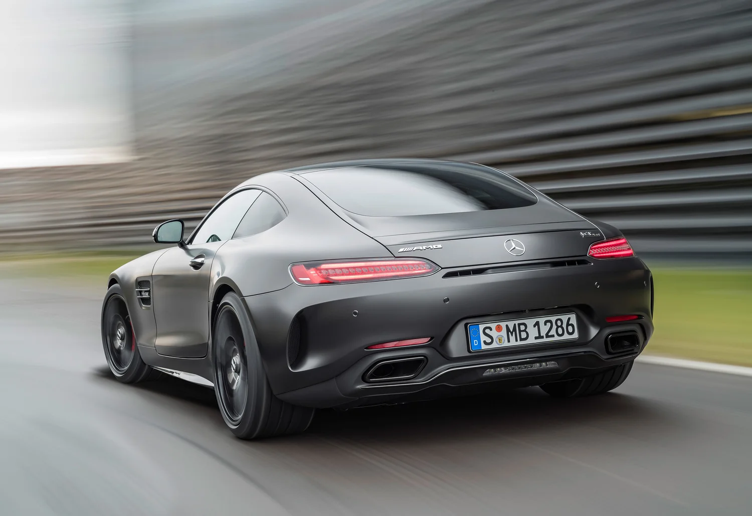 Mercedes celebrates 50 years of AMG — New Car Net