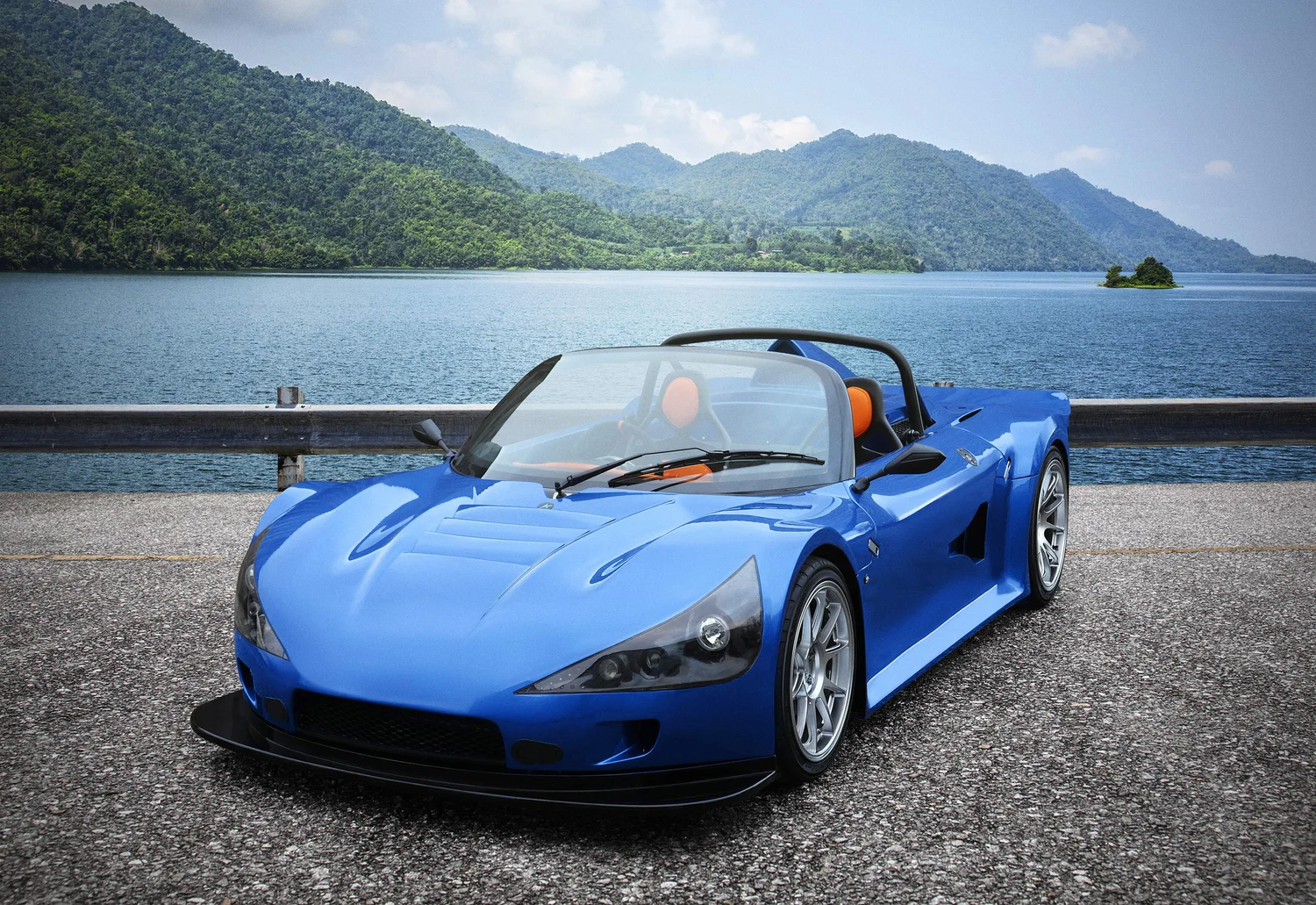 Production-ready Avatar Roadster debuts at Performance Car Show — New ...