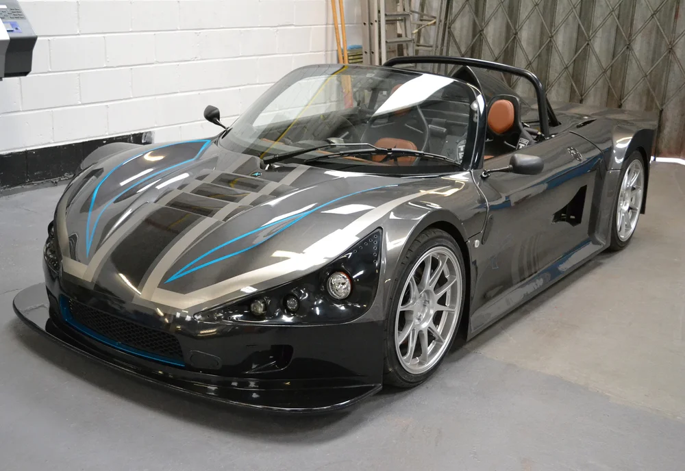 Production-ready Avatar Roadster debuts at Performance Car Show — New ...