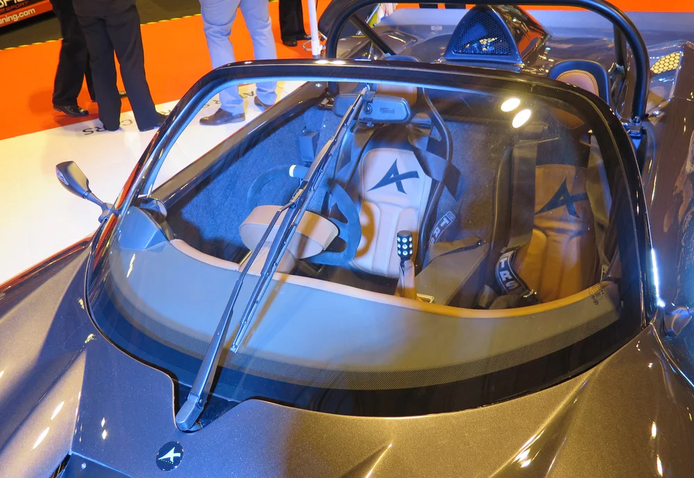 Production-ready Avatar Roadster debuts at Performance Car Show — New ...