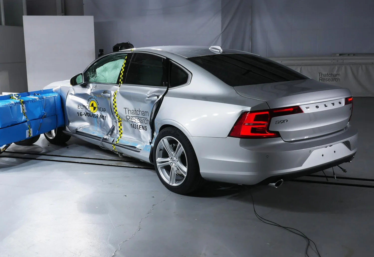 Ford Mustang scores just 2 stars in Euro NCAP crash test — New Car Net