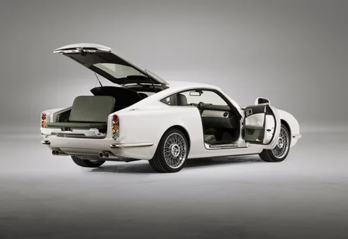David Brown Automotive upgrades Speedback GT for 2017 — New Car Net