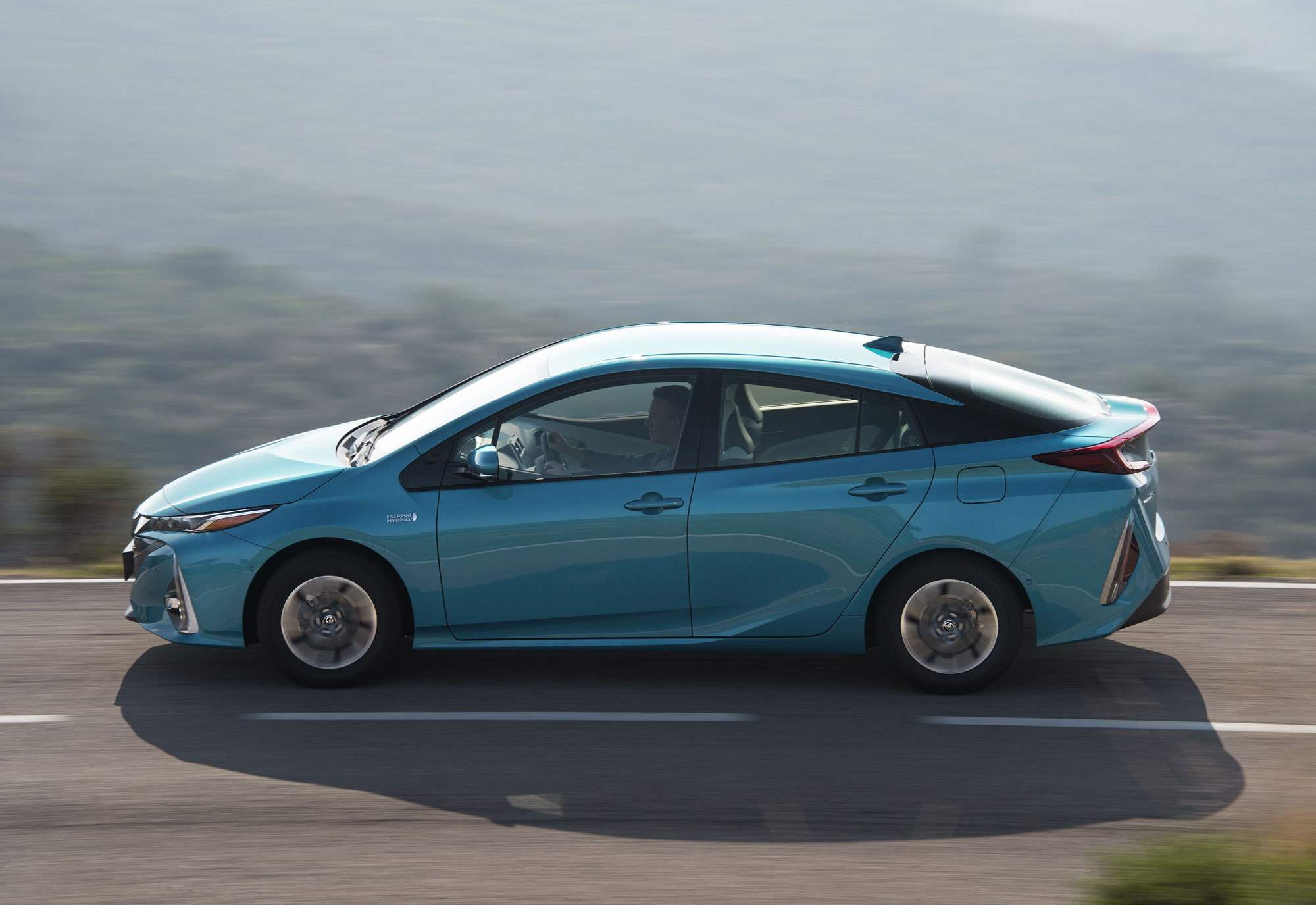 Toyota Prius Plug-in Hybrid – First Drive — New Car Net