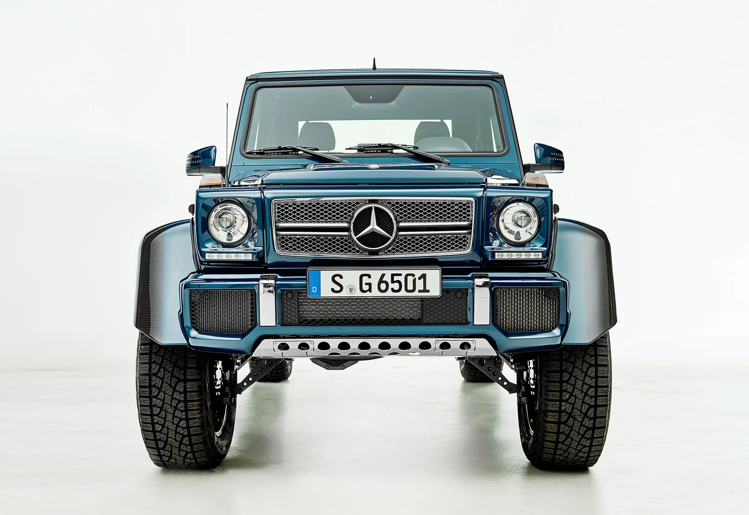 Mercedes‑Maybach reveals G 650 Landaulet — New Car Net