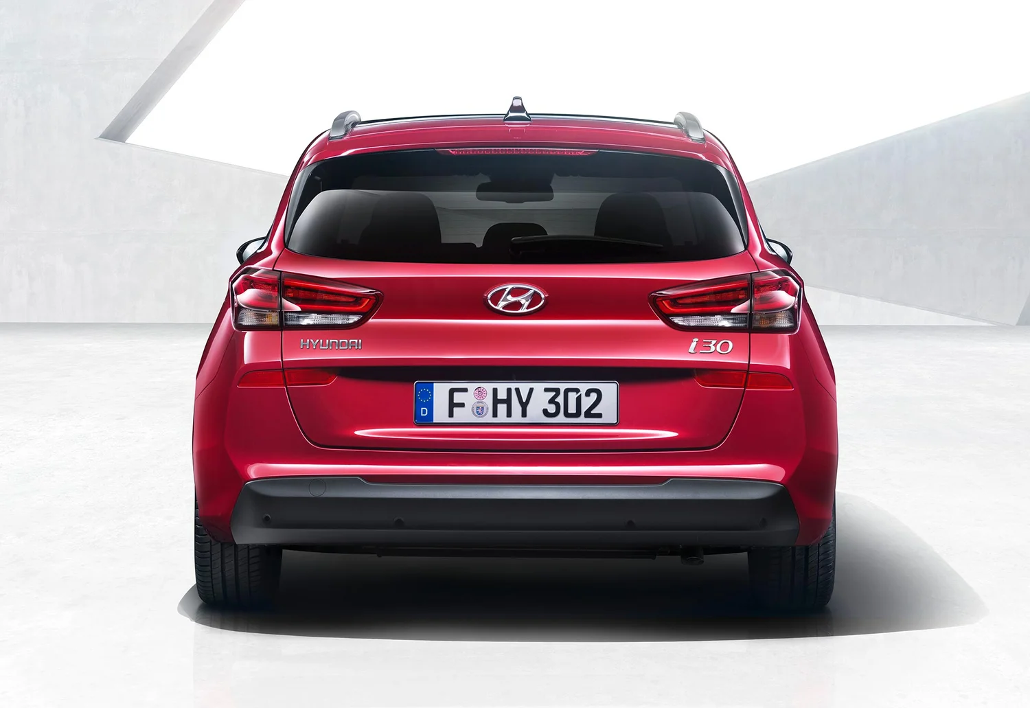 New Hyundai i30 Tourer revealed — New Car Net