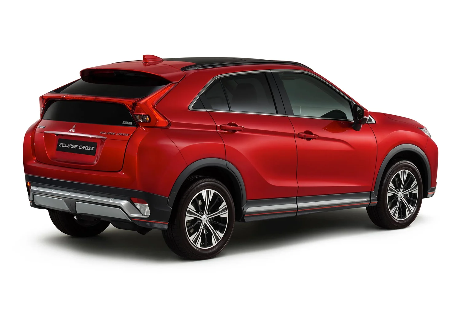 Mitsubishi unveils new Eclipse Cross SUV — New Car Net