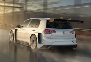 Race-ready Volkswagen Golf GTI TCR updated — New Car Net