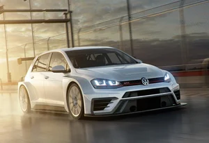 Race-ready Volkswagen Golf GTI TCR updated — New Car Net