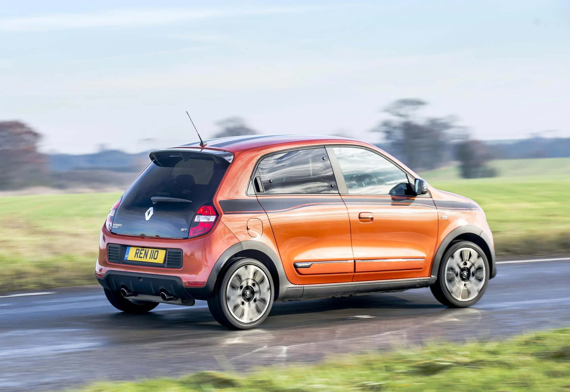 Renault Twingo GT – First Drive — New Car Net