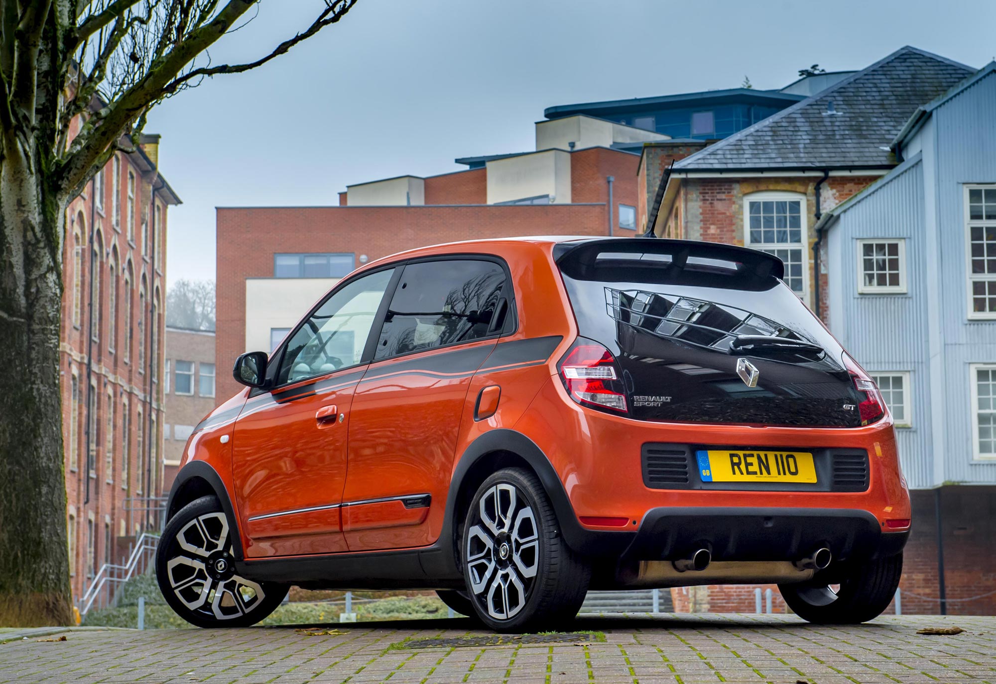 Renault Twingo GT – First Drive — New Car Net