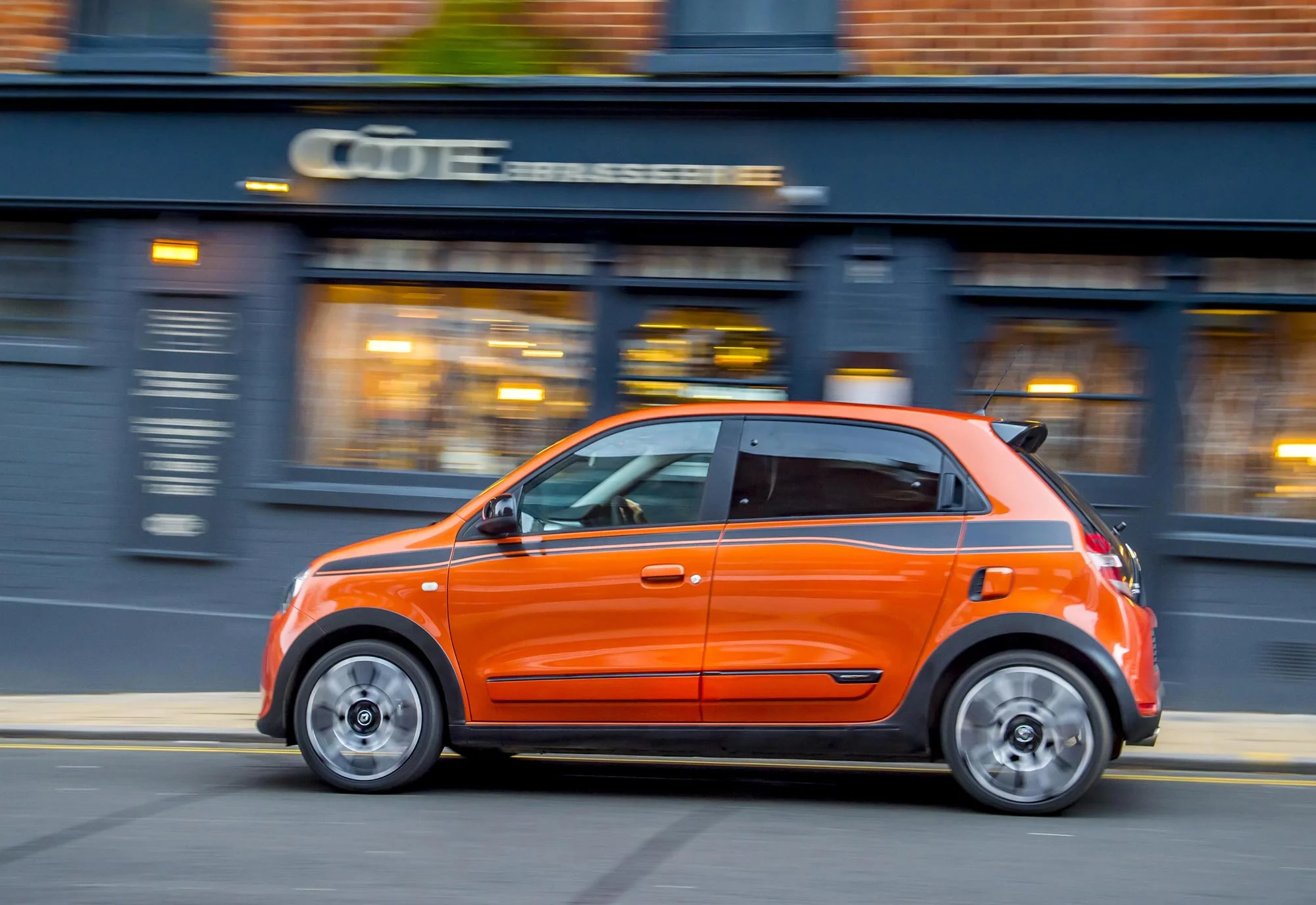Renault Twingo GT – First Drive — New Car Net