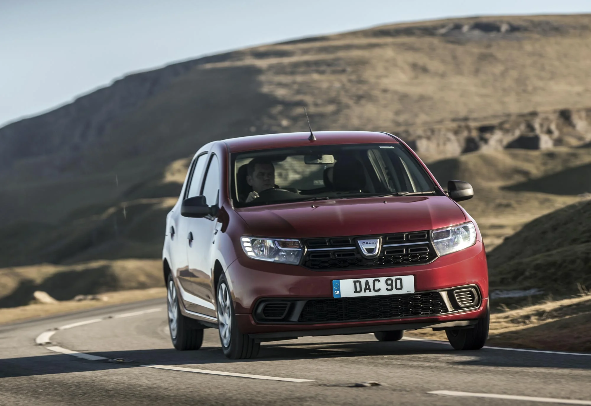 Dacia Sandero – First Drive — New Car Net