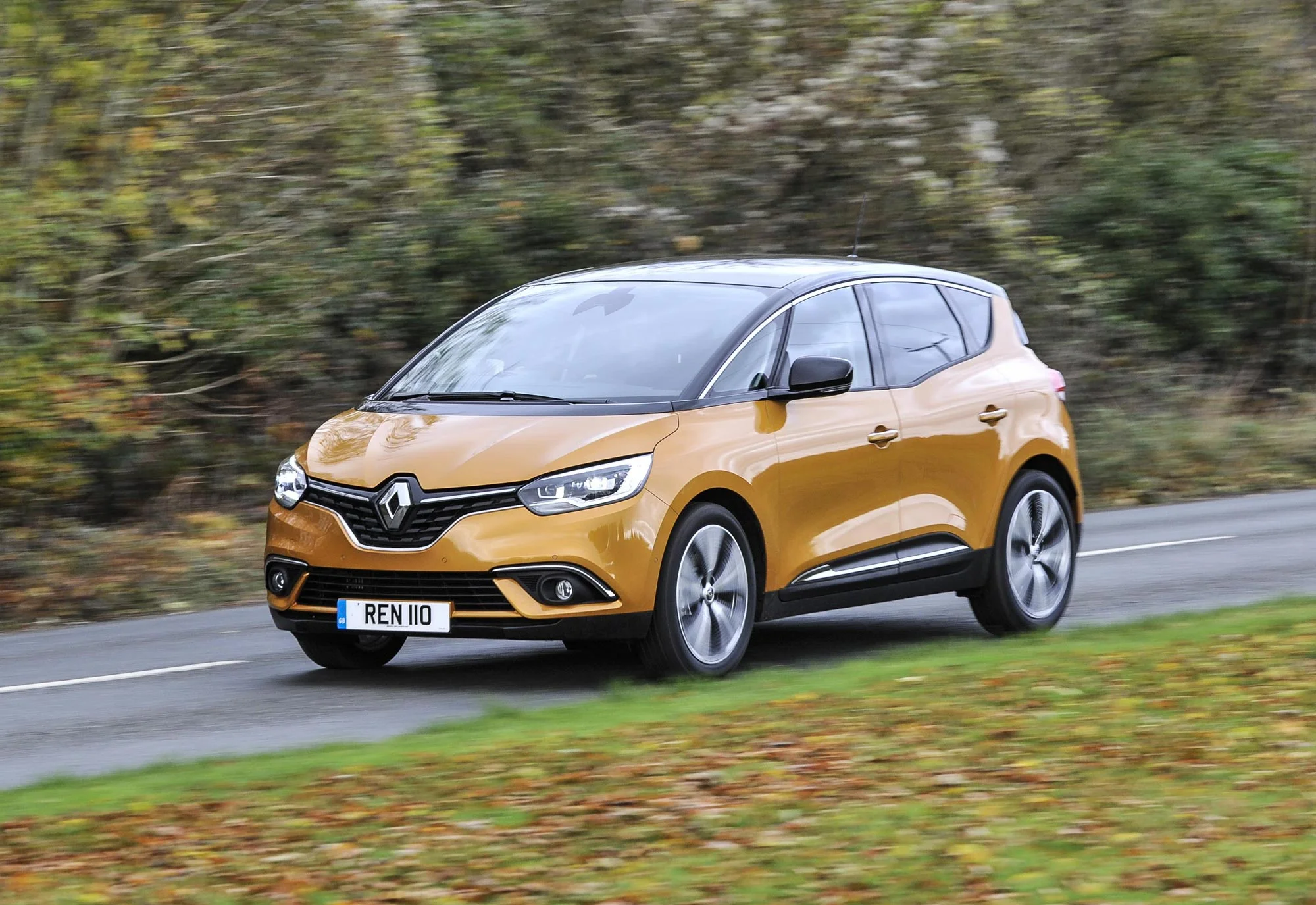 Renault Scénic and Grand Scénic – First Drive — New Car Net