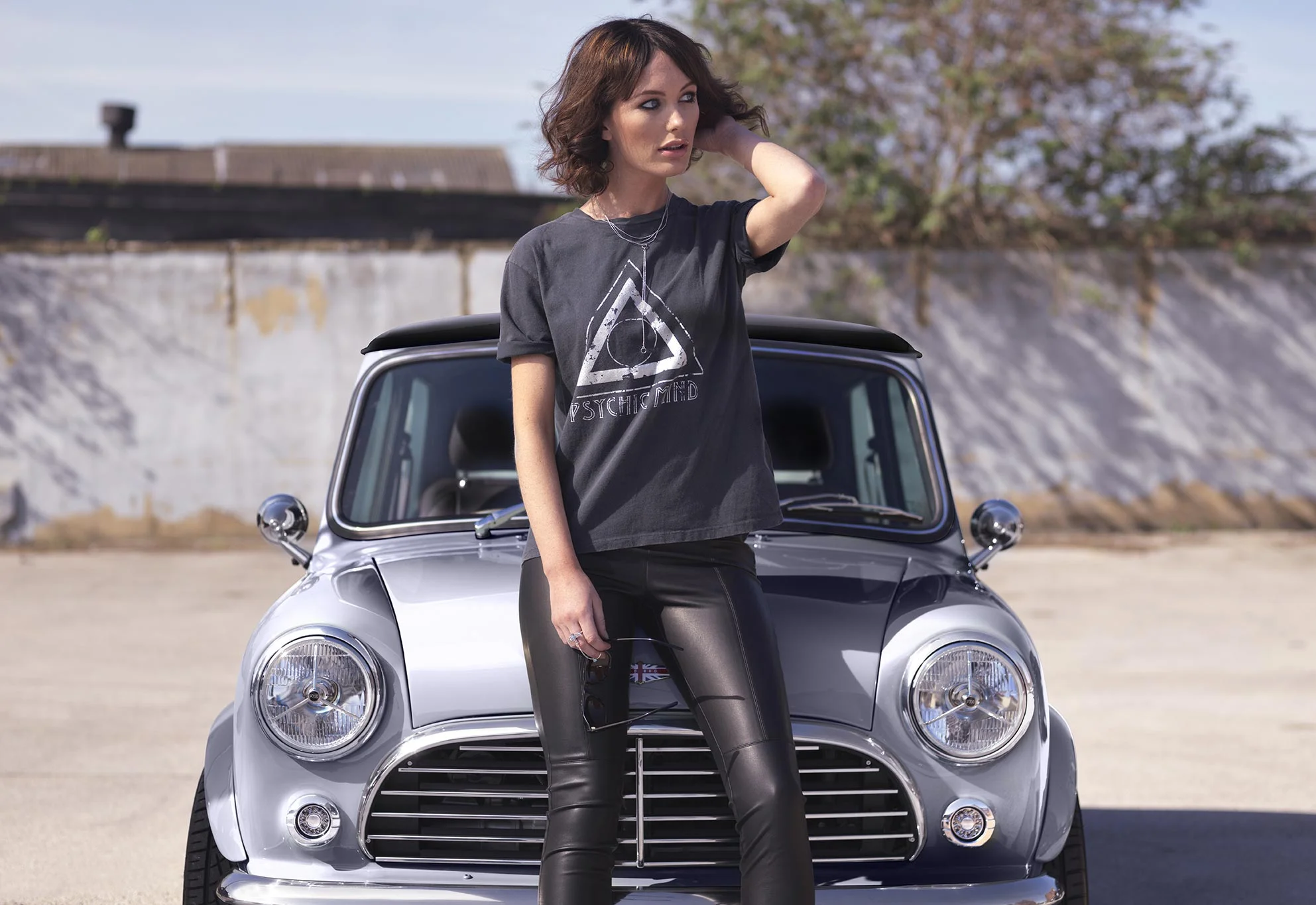 David Brown Automotive reveals new 'Mini Remastered' — New Car Net