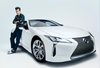 Mark Ronson partners with Lexus to launch new LC Coupe — New Car Net