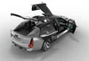 Global debut for Qoros Super EV in Shanghai — New Car Net