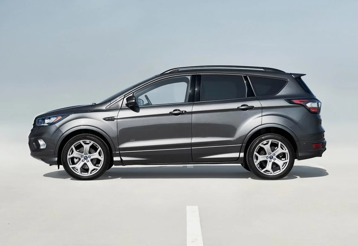 Grey becomes Ford’s most popular paint finish in Europe — New Car Net