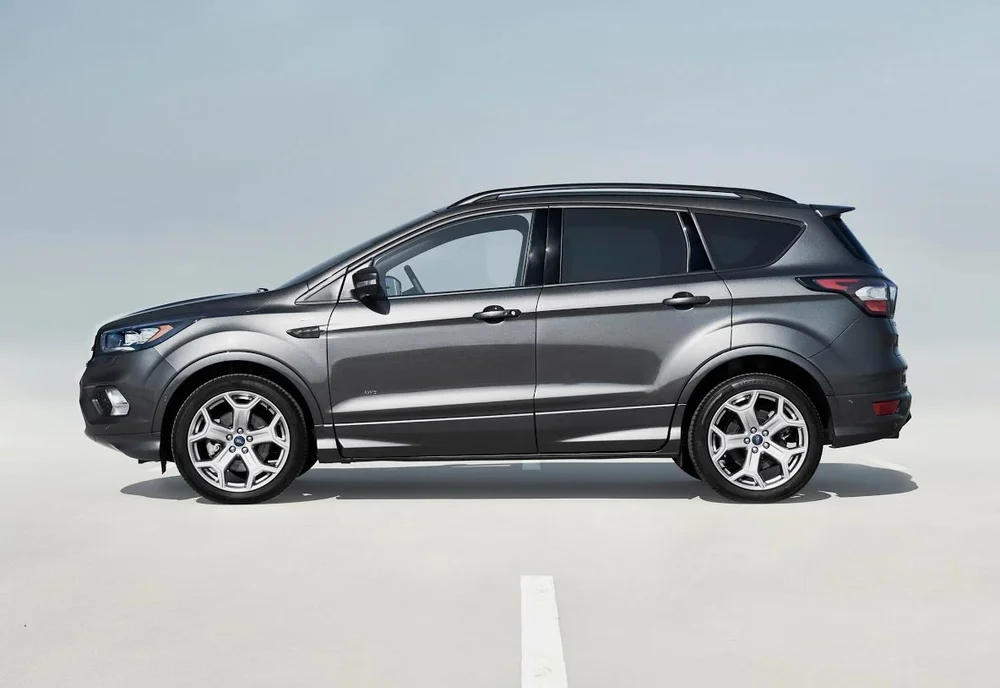 Grey becomes Ford’s most popular paint finish in Europe — New Car Net