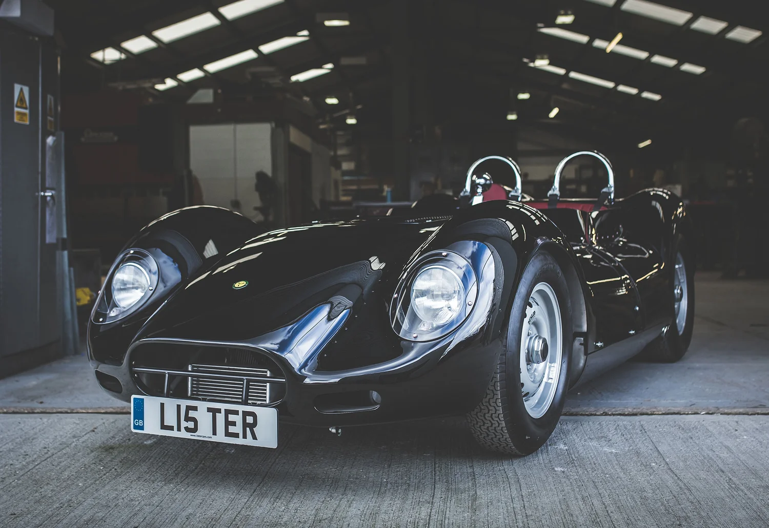 Lister reveals first ever road-going car — New Car Net