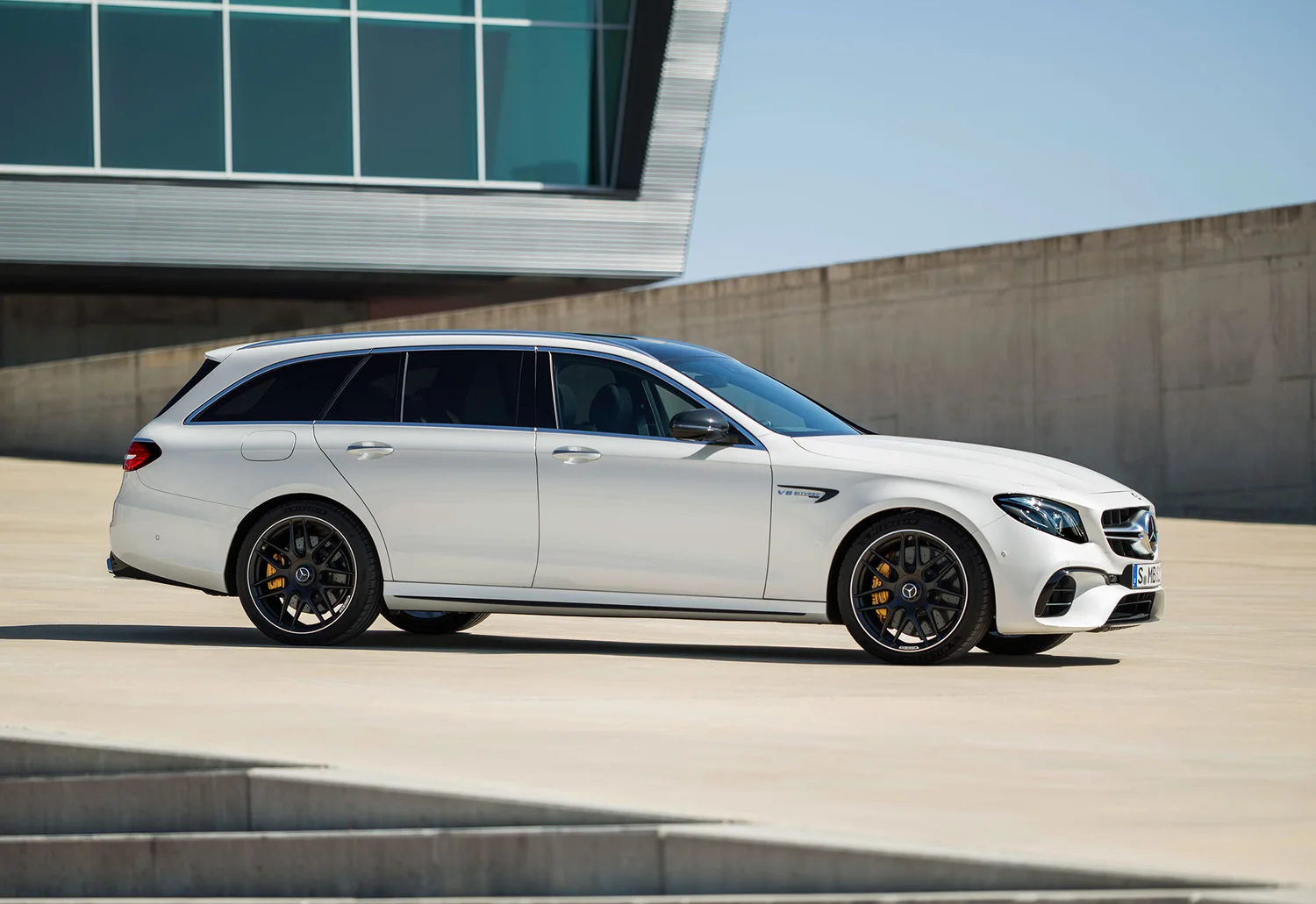 Mercedes-AMG confirms E 63 4MATIC+ pricing — New Car Net