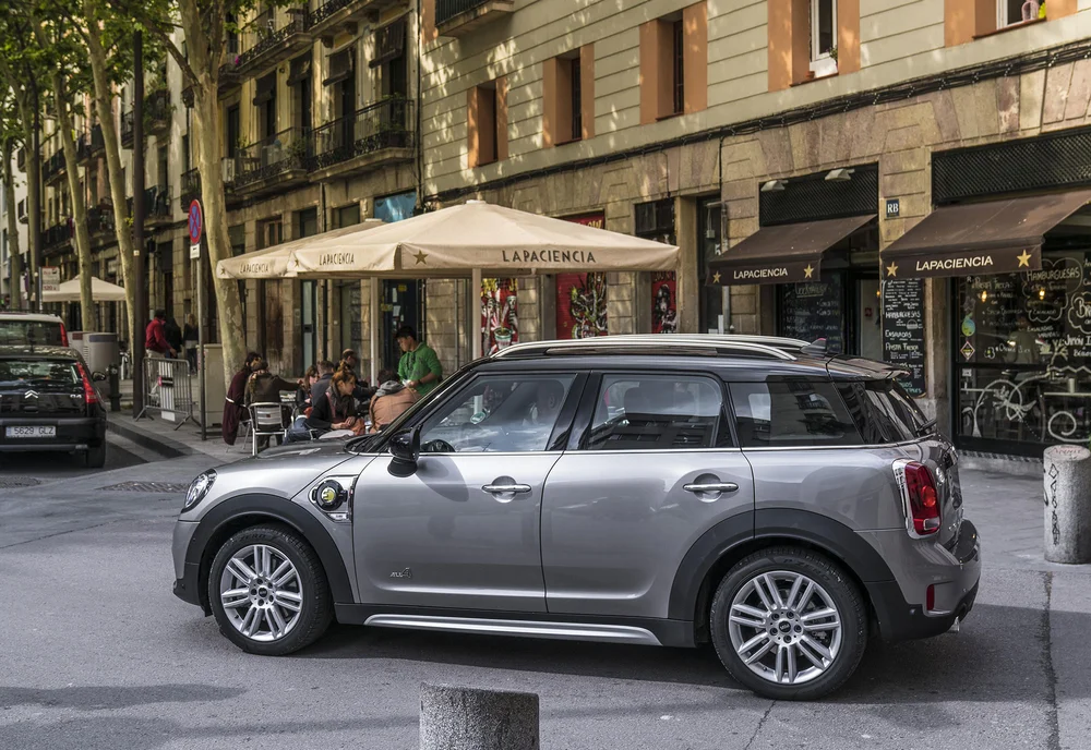 MINI confirms Goodwood FOS debut for first ever hybrid — New Car Net