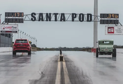 Hot Rod challenge for Jeep Grand Cherokee SRT — New Car Net