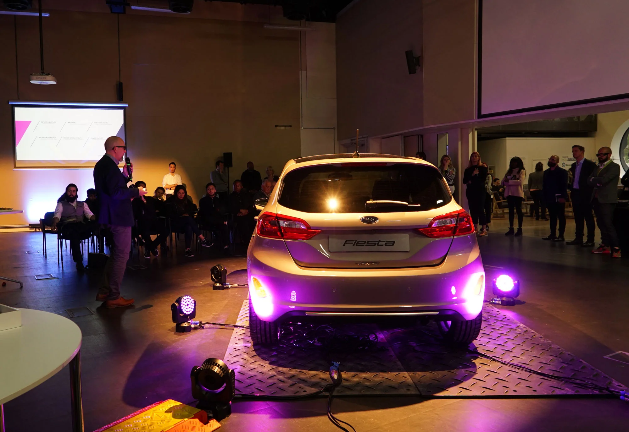 Ford challenges students to create car interiors of the future — New ...