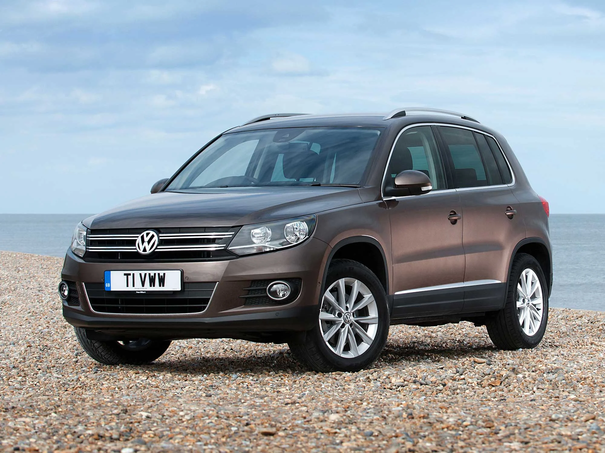 Volkswagen Tiguan (2008-2016) — New Car Net