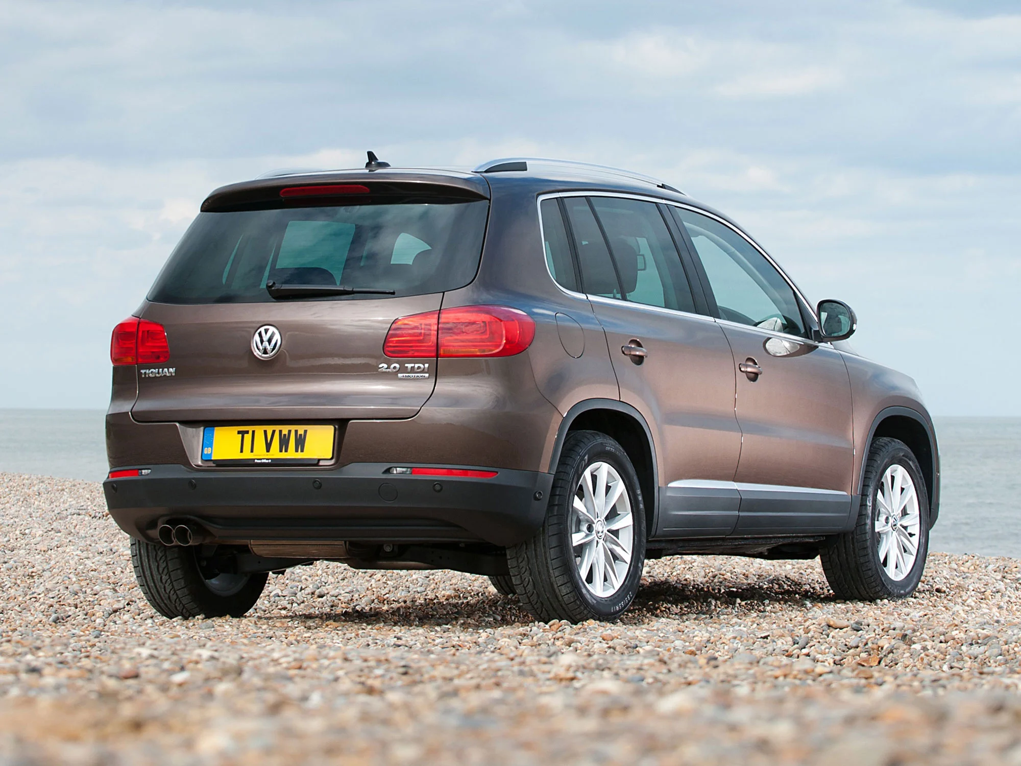 Volkswagen Tiguan (2008-2016) — New Car Net