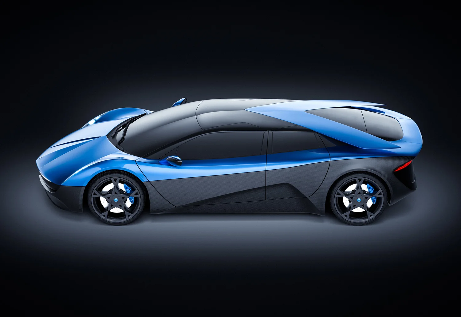 New Elextra supercar revealed — New Car Net