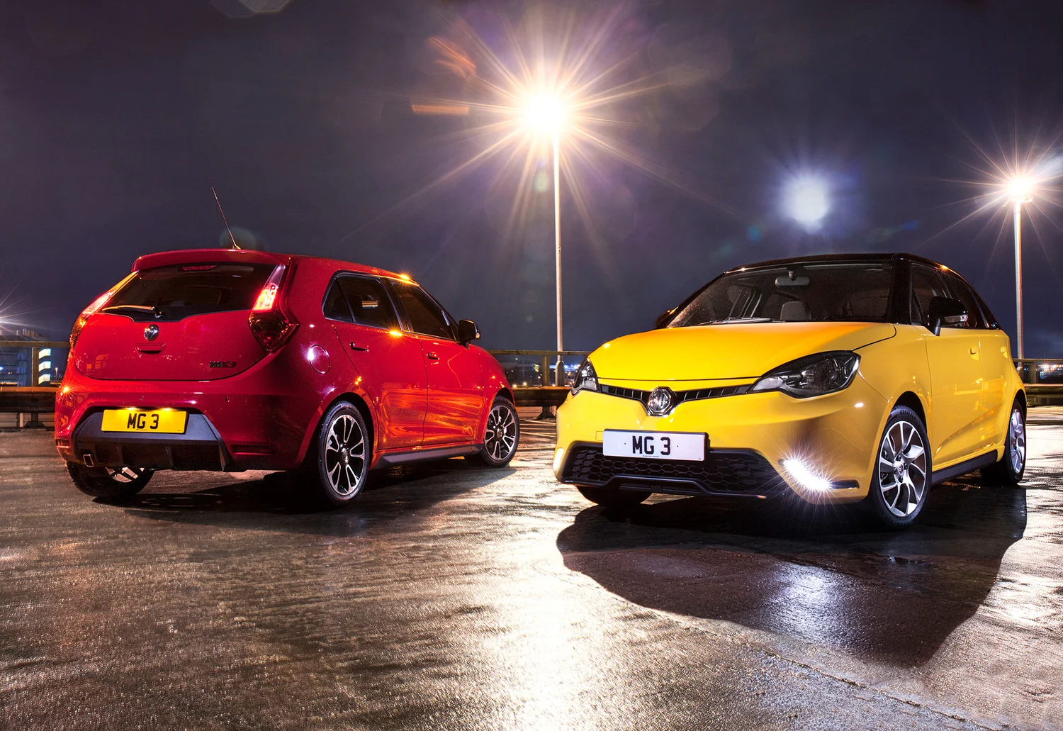 MG3 Style+ gets an upgrade for 2017 — New Car Net