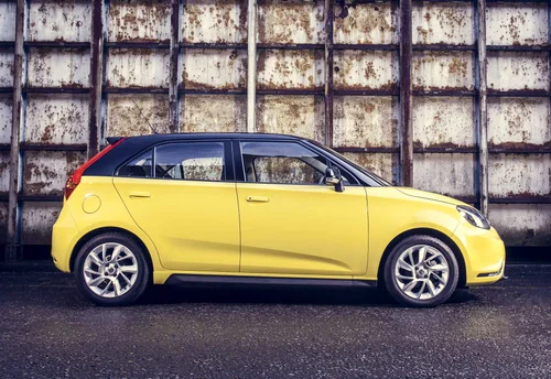 MG3 Style+ gets an upgrade for 2017 — New Car Net