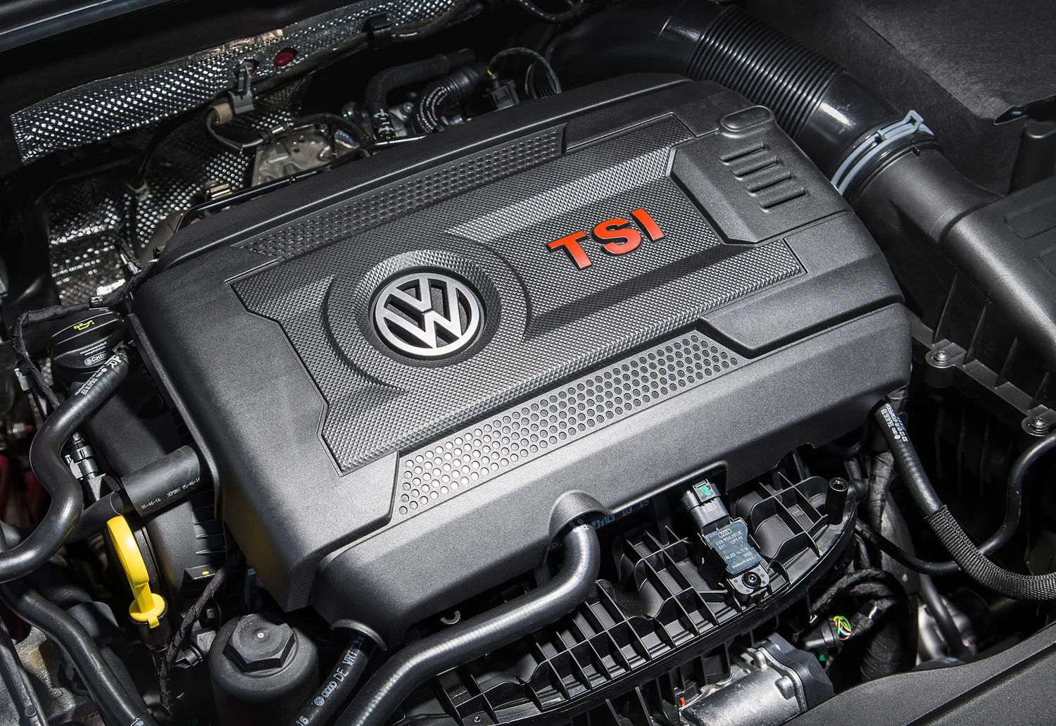Updated GTI Performance and EVO engine join VW Golf range — New Car Net