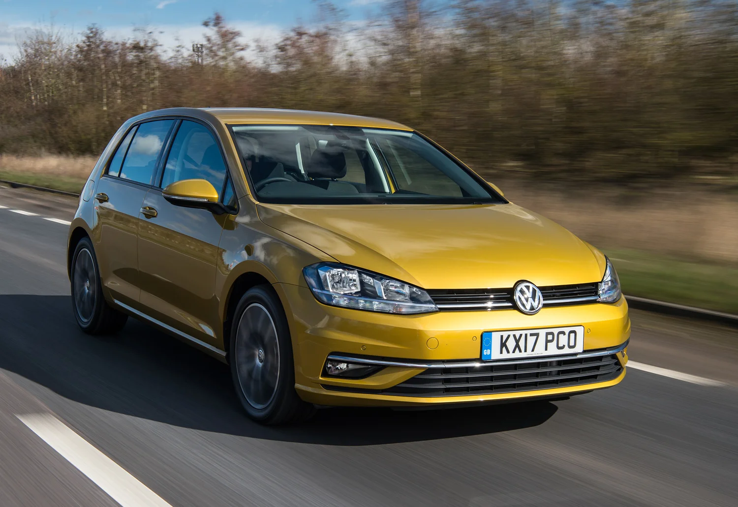 Updated GTI Performance and EVO engine join VW Golf range — New Car Net