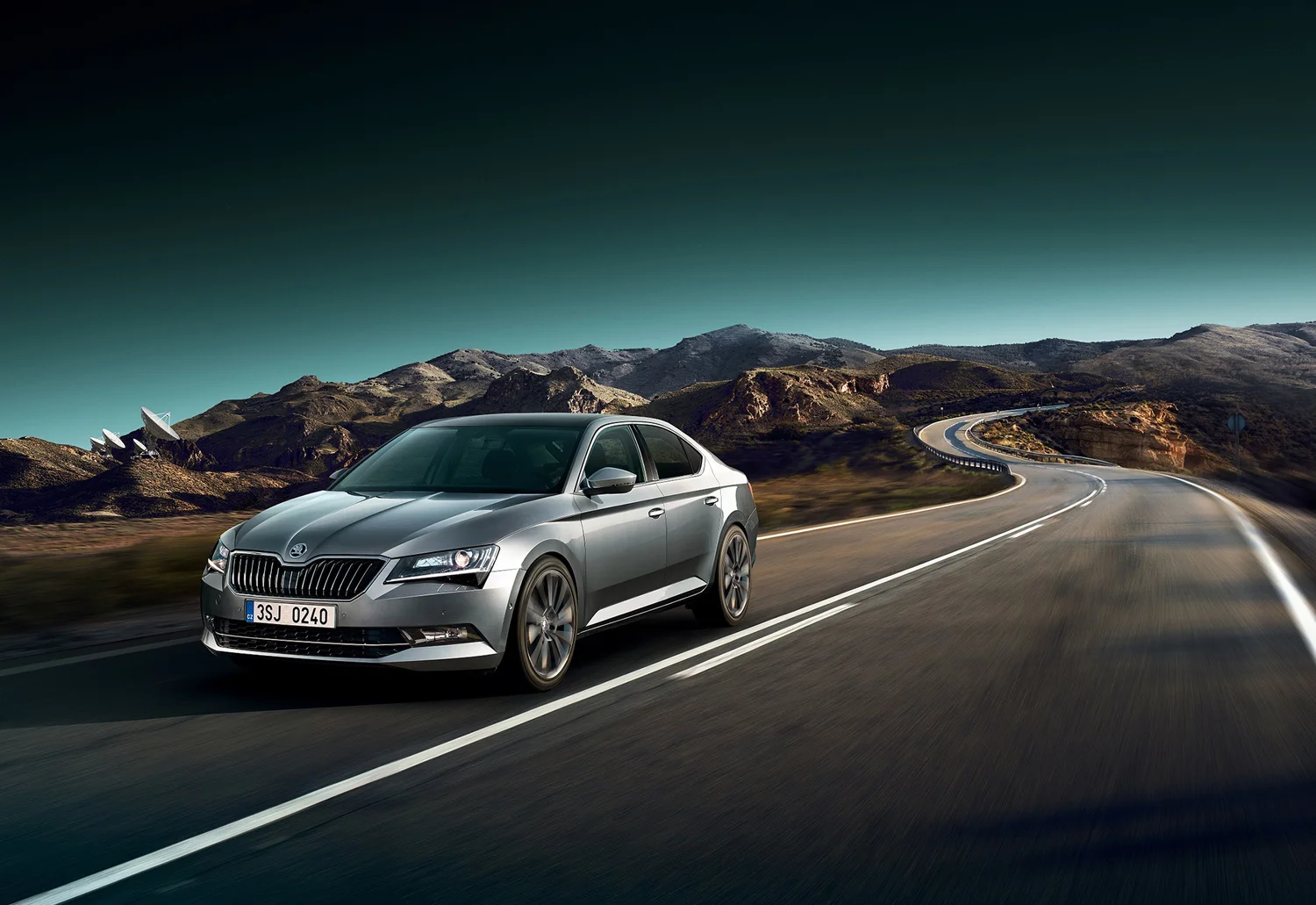 Skoda revamps flagship Superb — New Car Net