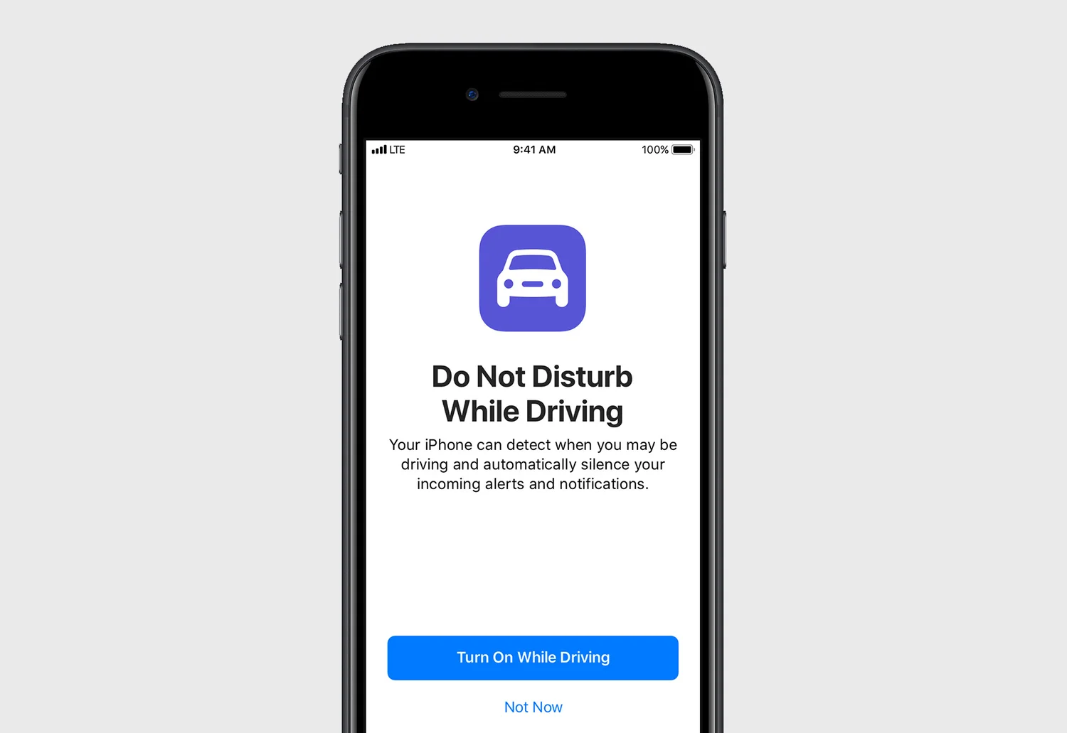 Apple iPhone to get ‘Do Not Disturb While Driving’ feature — New Car Net