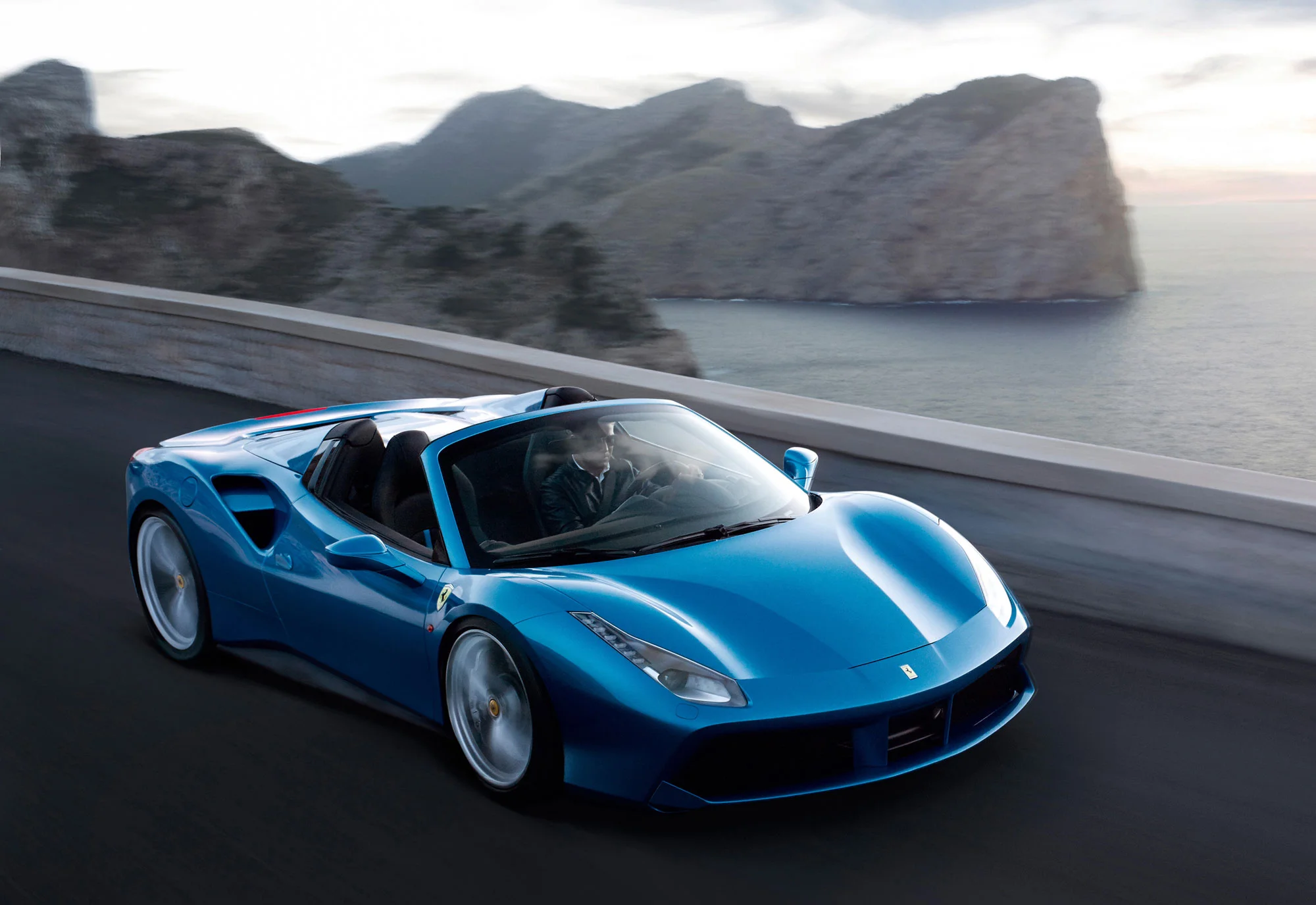Ferrari Turbo V8 scoops Engine of the Year Award — New Car Net