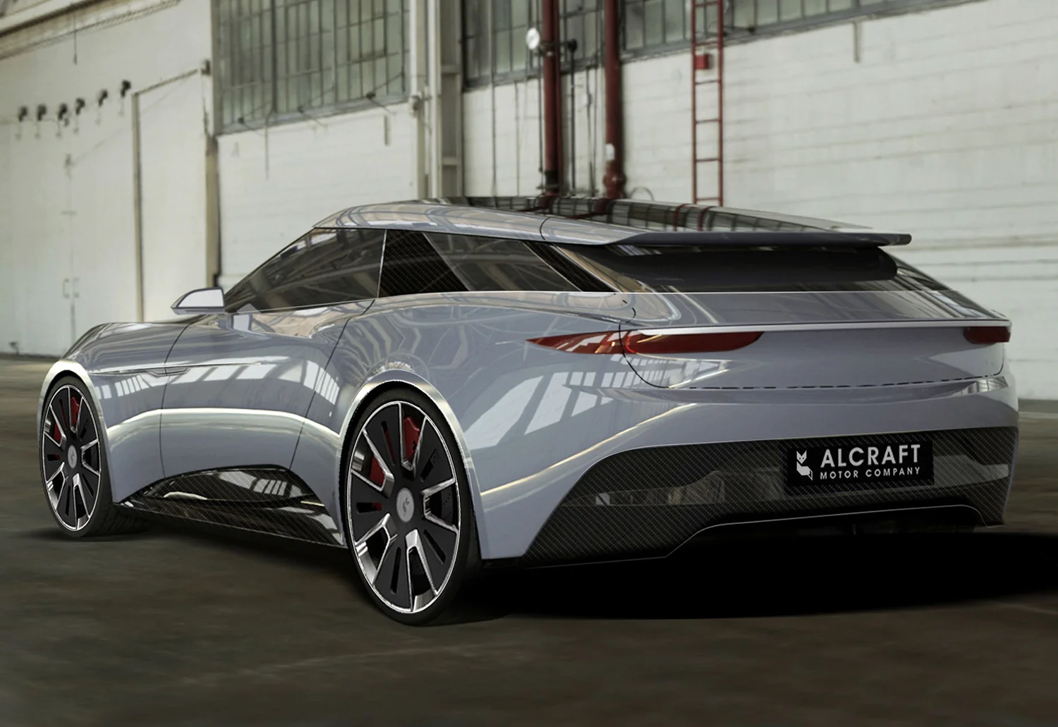Alcraft electric GT seeks crowdfunding boost — New Car Net