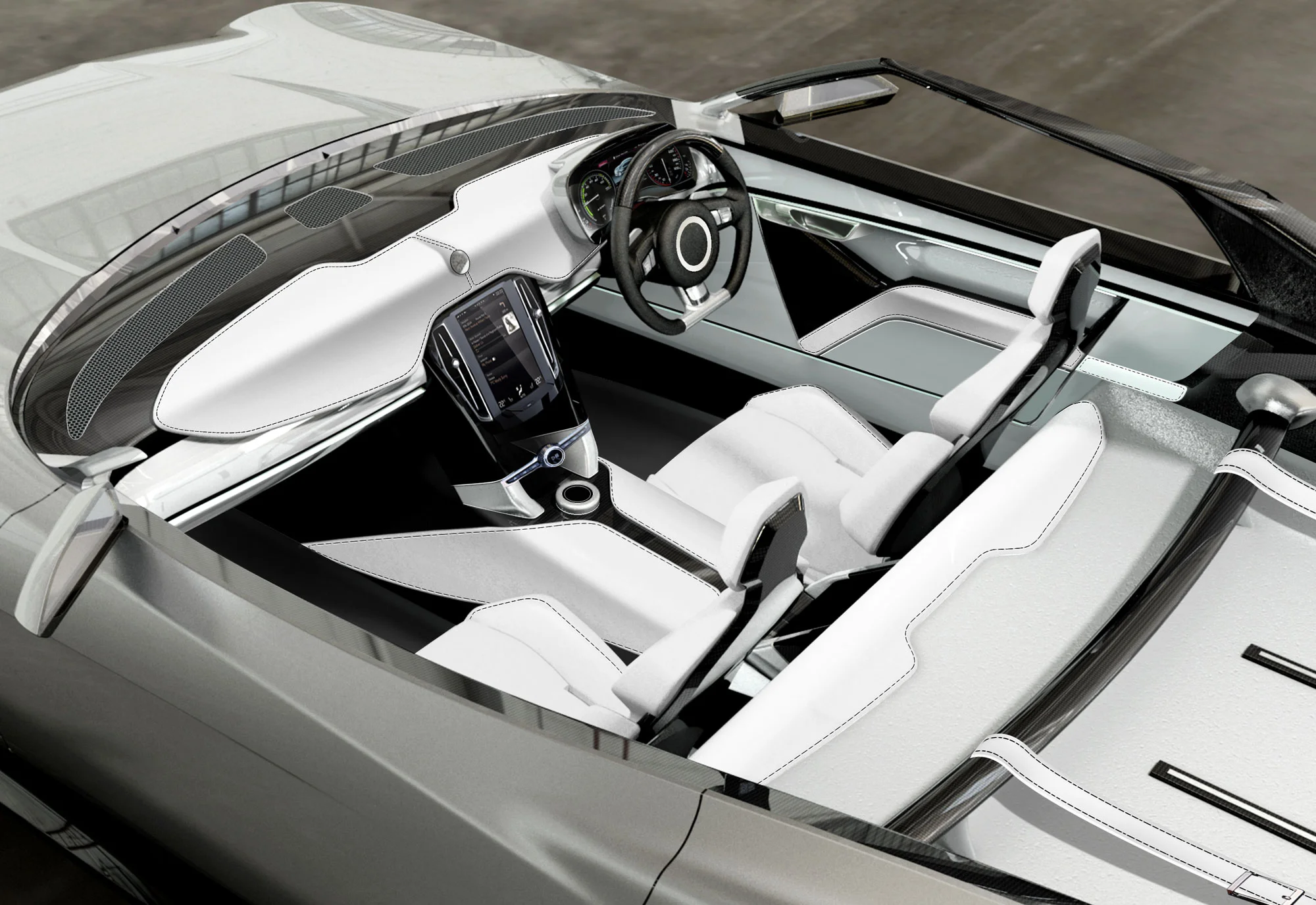 Alcraft electric GT seeks crowdfunding boost — New Car Net