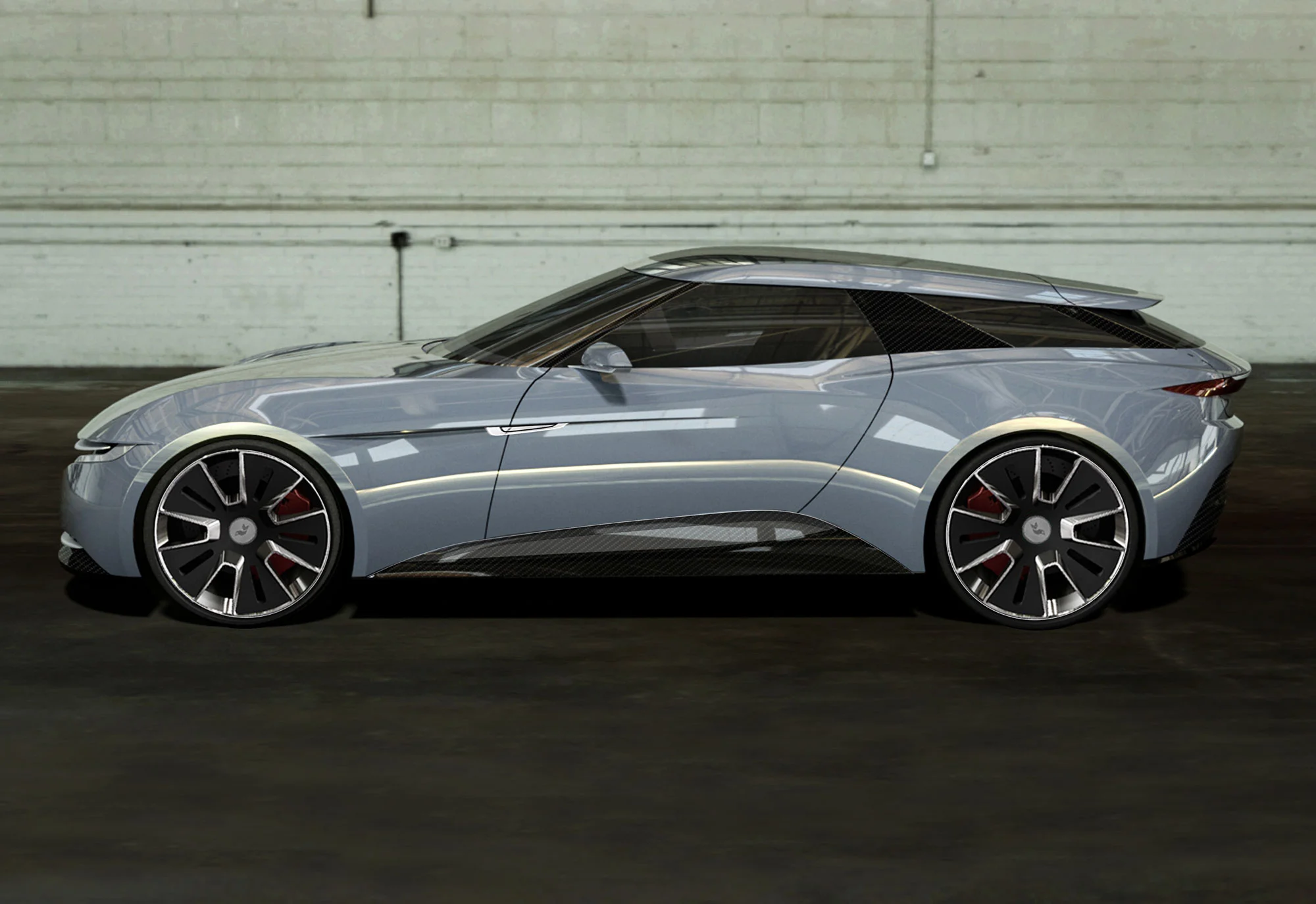 Alcraft electric GT seeks crowdfunding boost — New Car Net