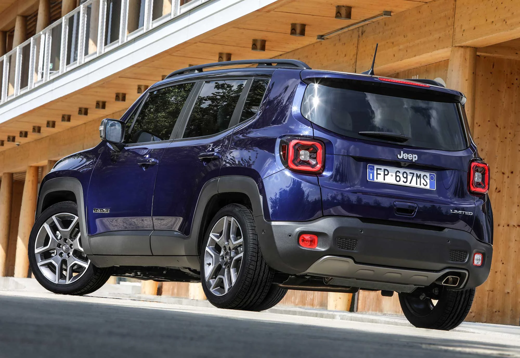 Jeep Renegade - Launch Report — New Car Net