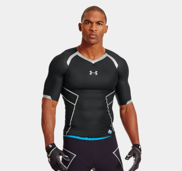 UNDER ARMOUR NFL COMBINE APPAREL — AYGEMANG