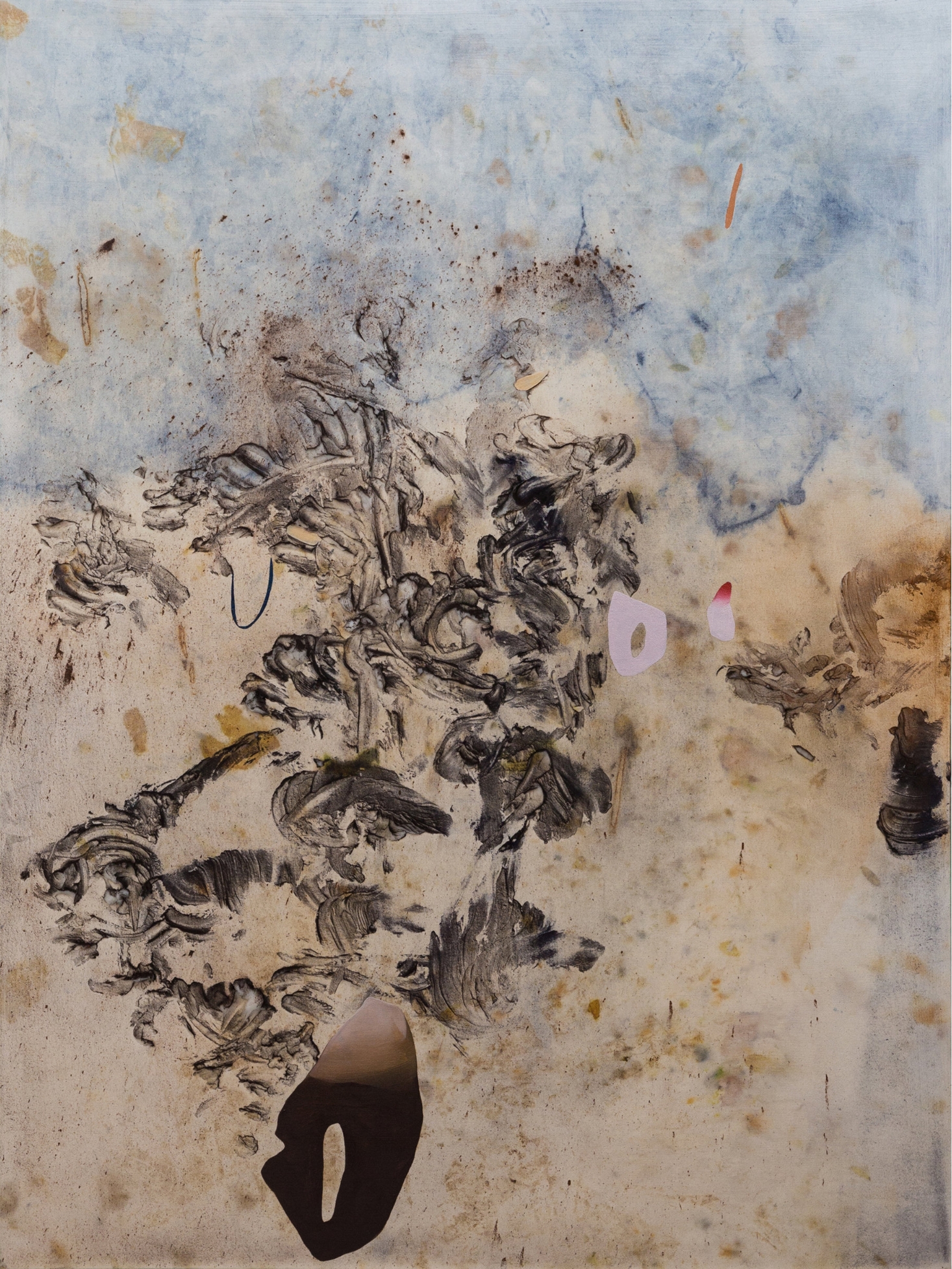 2018 — Gillian King