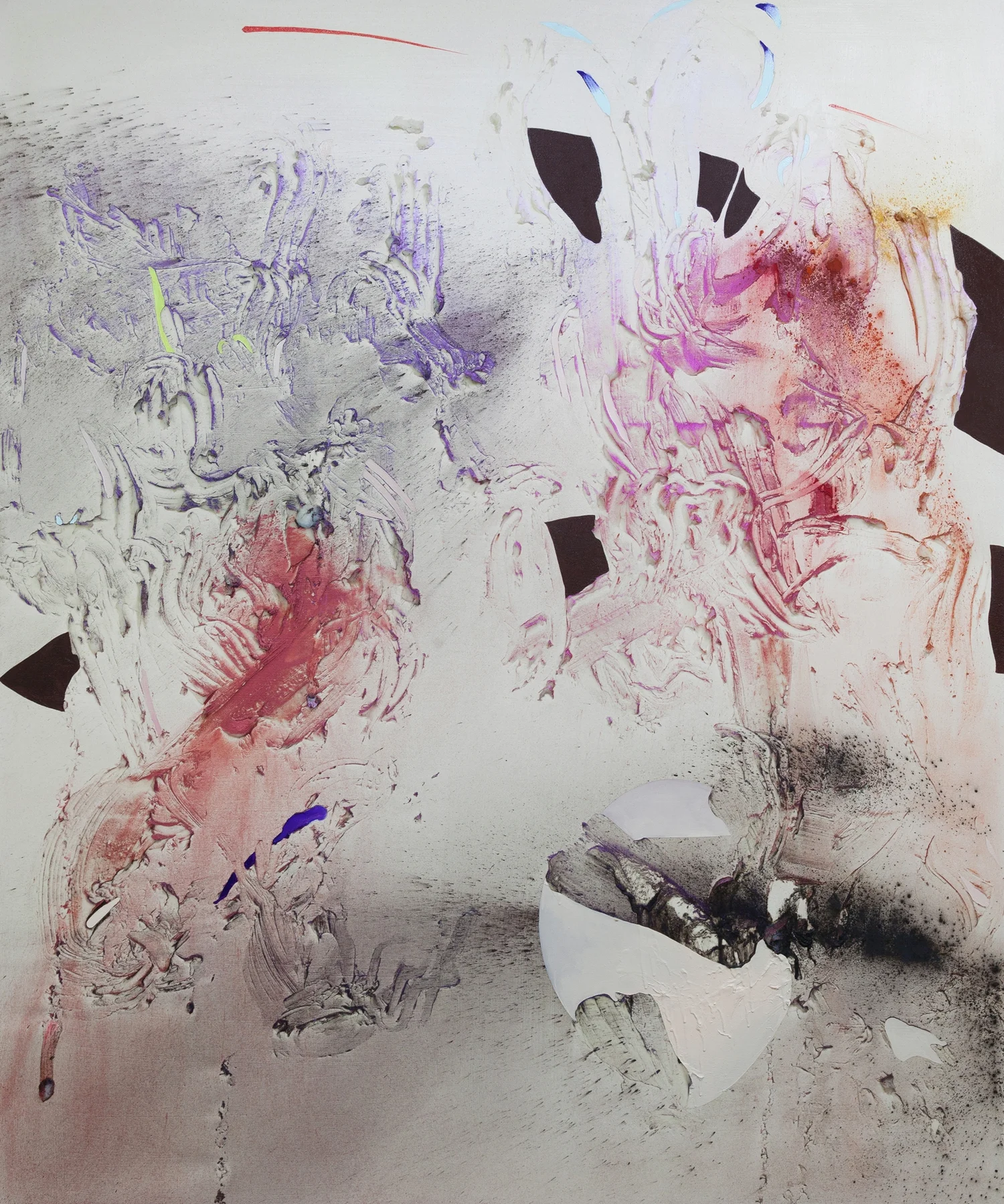 2017 — Gillian King