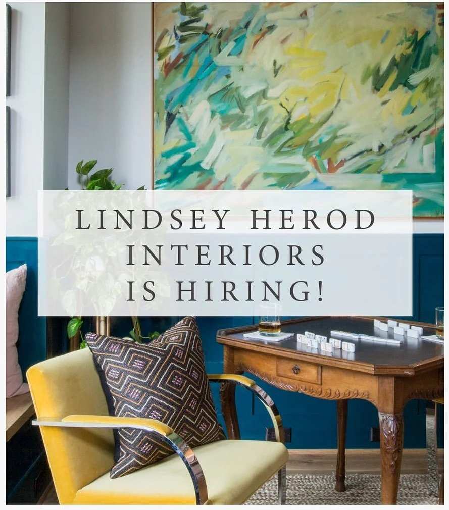 HOUSTON INTERIOR DESIGNER - MODERN DESIGN / LINDSEY HEROD INTERIORS