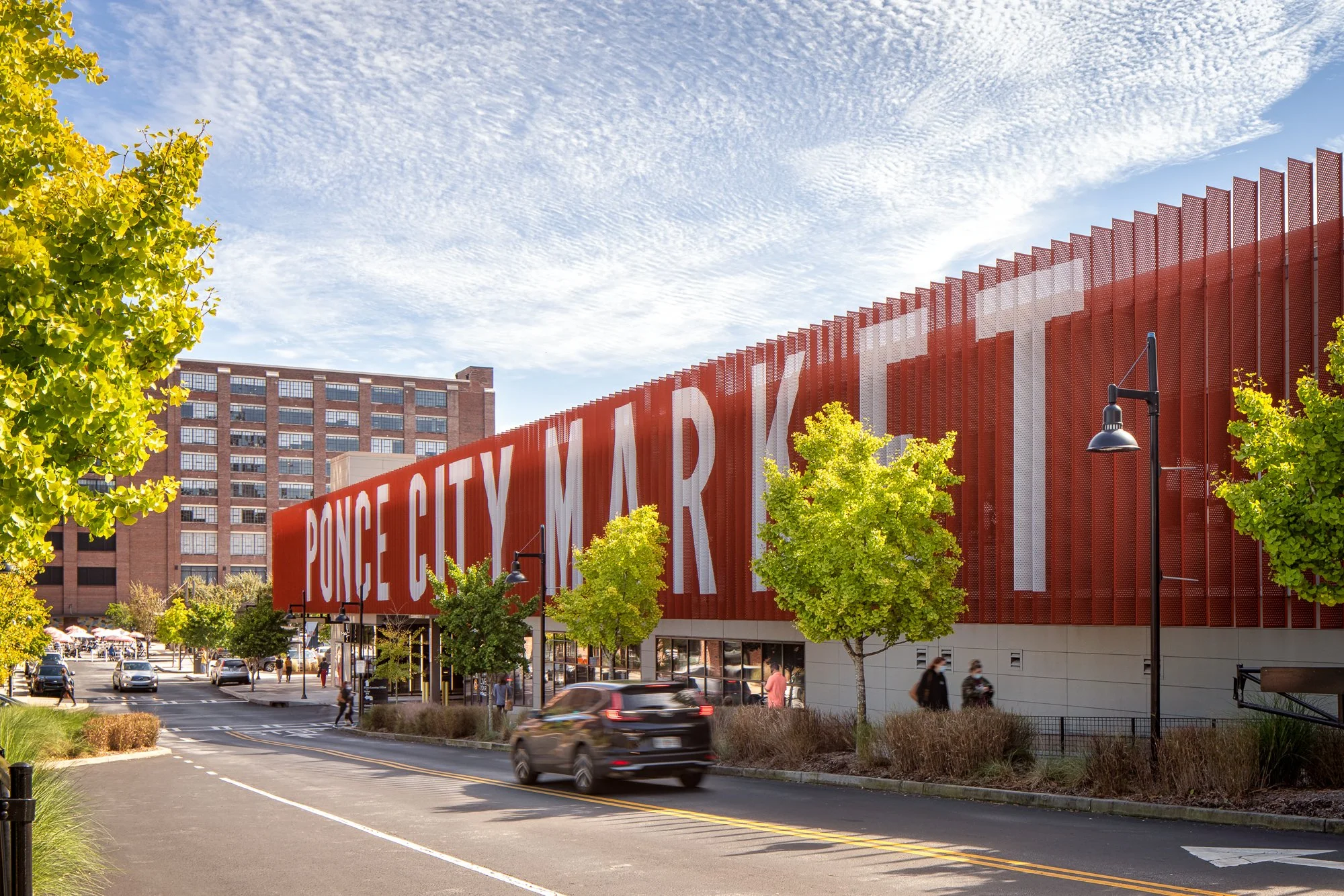 Ponce City Market | BUILT — S9Architecture