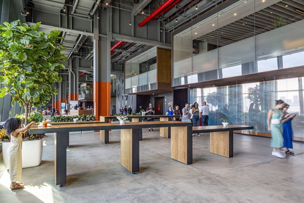Pier 57 | BUILT — S9Architecture