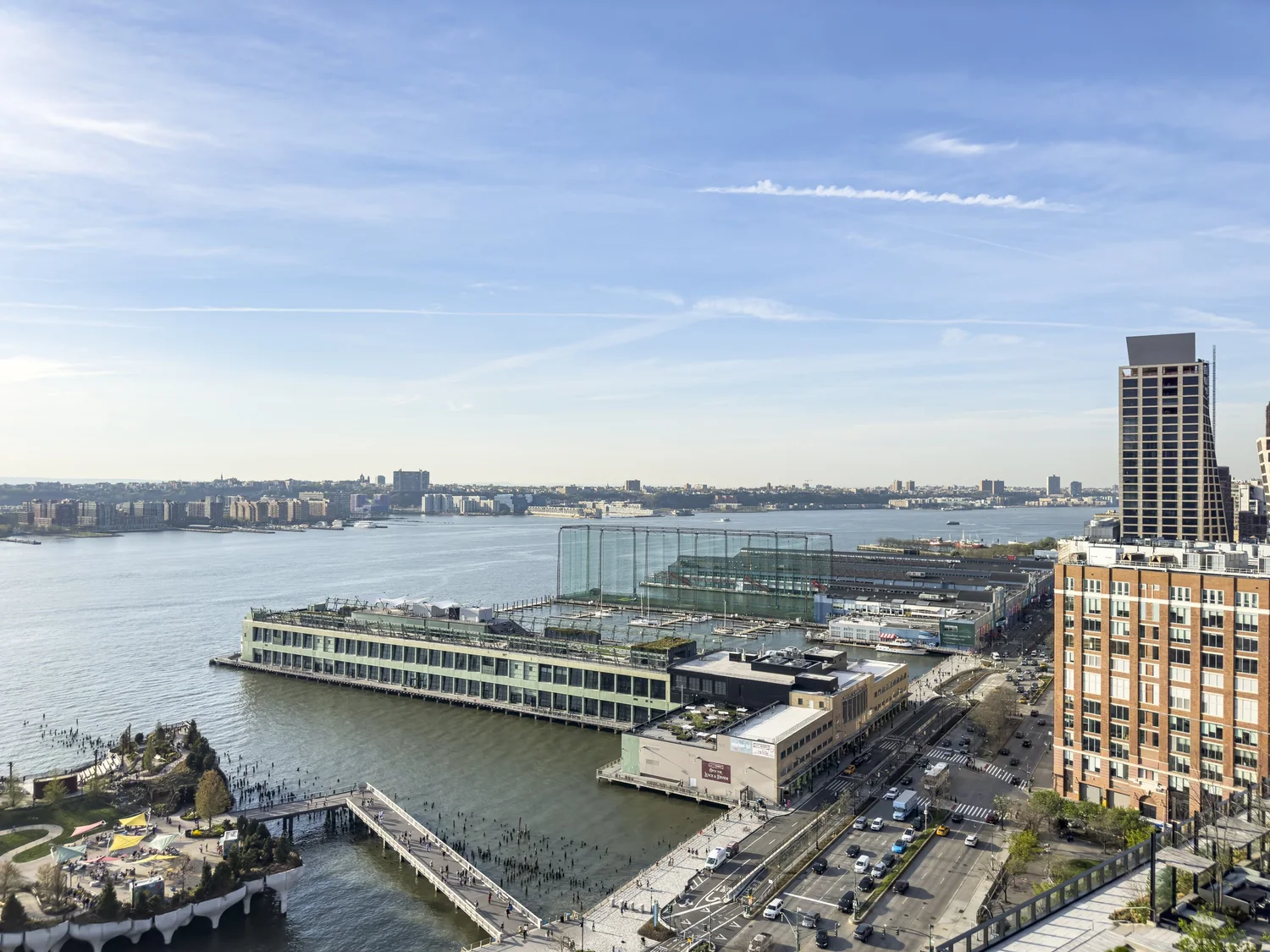 Pier 57 | BUILT — S9Architecture