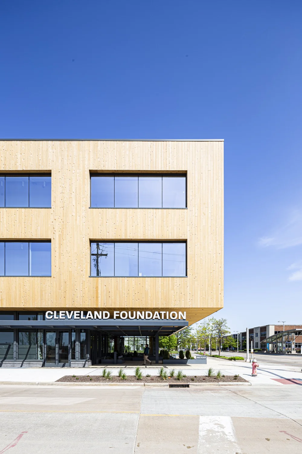 Cleveland Foundation | BUILT — S9Architecture
