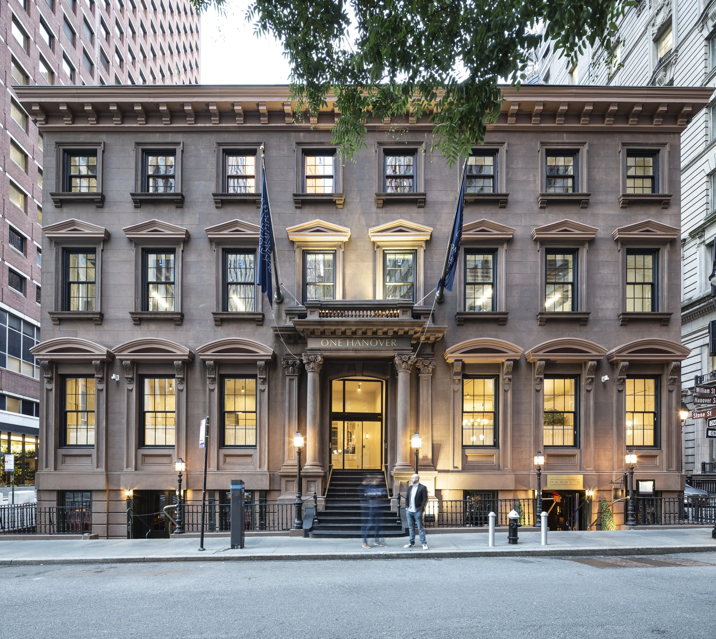 One Hanover Square | BUILT — S9Architecture